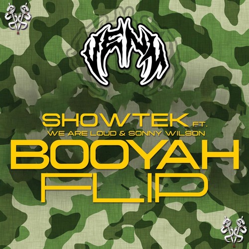 Showtek Booyah