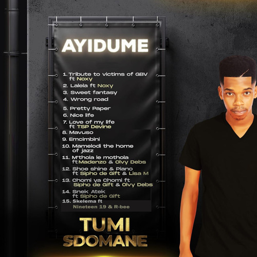Stream Mamelodi The Home of Jazz by Tumi Sdomane | Listen online for ...