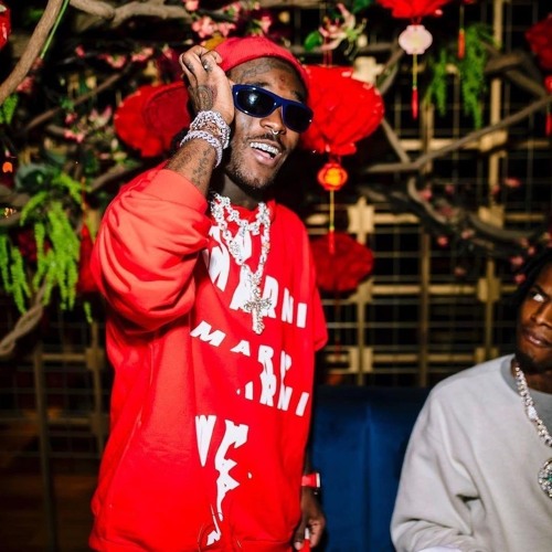 Stream Dat Way (feat. Brandon Finessin) - Lil Uzi by rage | Listen ...