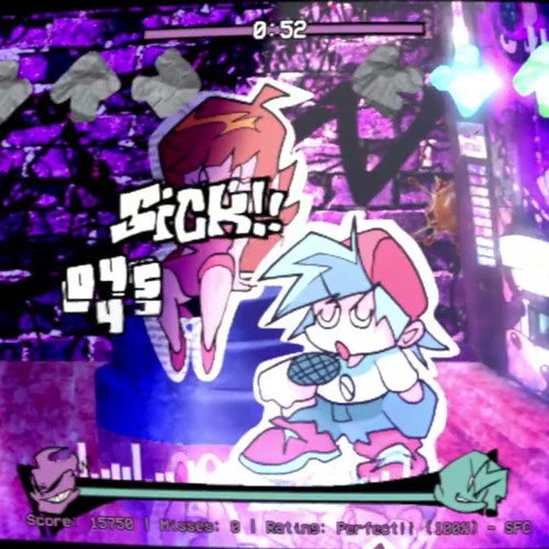 Stream FNF ENCORE (NEW ERA) Backstage (by Amigotchi) by JAETGYC ...