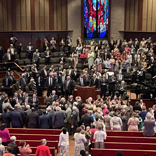 Stream Thank you lord - (Houston Gospel Assembly band) by Jack ...