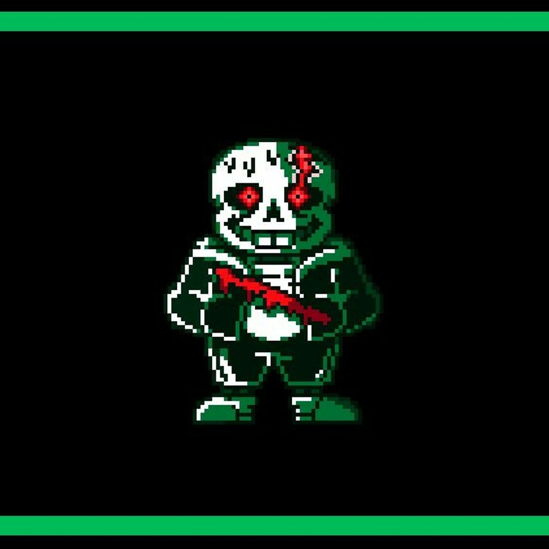 Stream Underterror-Toxin Sans phase 3 [Reincarnation] by JUST A RANDOM ...