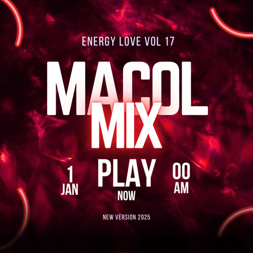 Stream Energy Love Vol 17 - Macol Mix by Macol | Listen online for free ...