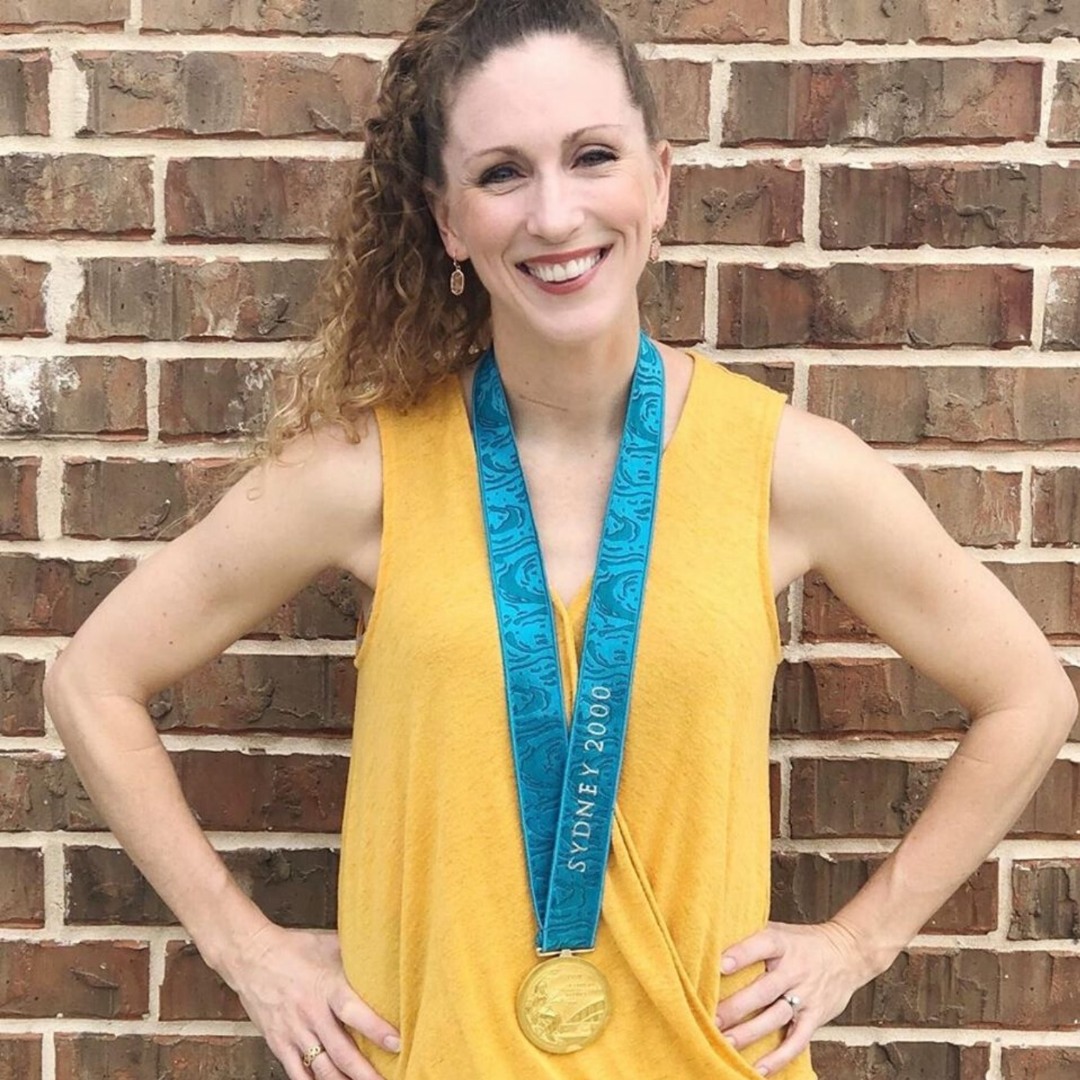 Stream episode Olympic Gold Medalist Laura Wilkinson Tells Her Story by ...