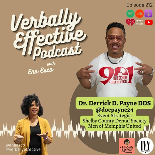 Stream Dr. Derrick D. Payne "901 LIVE" | EPISODE 212 by Verbally ...