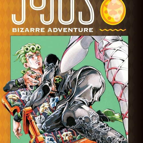 Stream get⚡[PDF] JoJo's Bizarre Adventure: Part 5--Golden Wind, Vol. 8 (8) by Trusukuiop ...