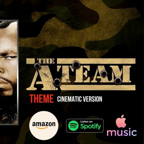 Stream A-Team Theme - 2021 Re-recording by Rich Douglas | Listen online ...