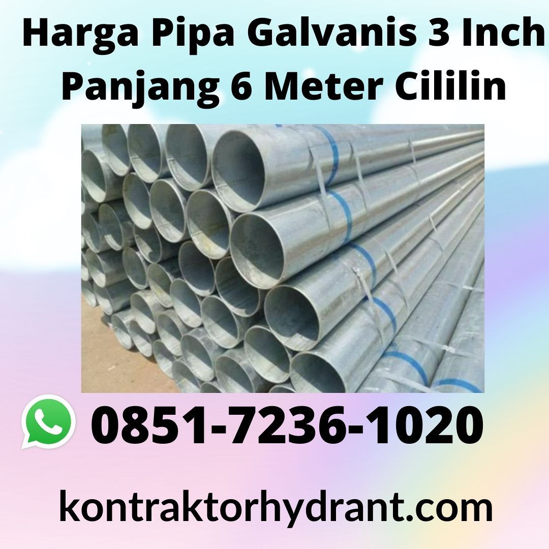 Stream BERKELAS, Tlp 0851-7236-1020 Harga Pipa Galvanis 3 Inch Panjang ...