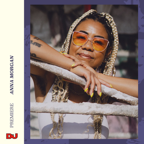 Stream Premiere: Machinedrum ‘KILL_U (feat. Tanerélle) (Anna Morgan Remix)’ by djmag | Listen ...