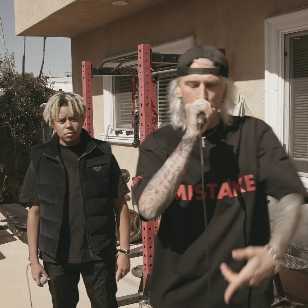 Stream machine gun kelly - doja freestyle by ★ | Listen online for free ...