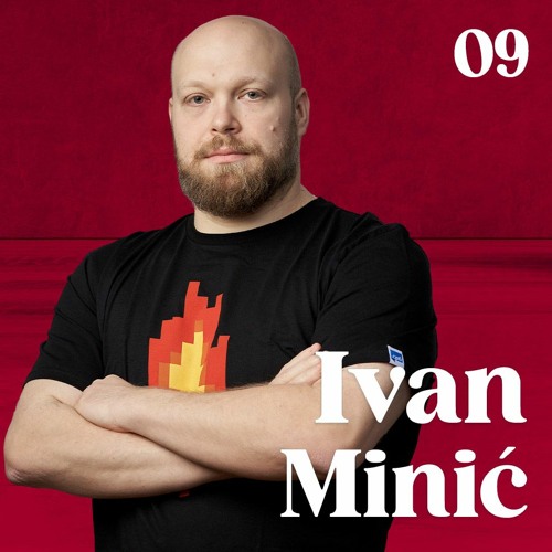 Stream Božanstvena Komedija Sa Milicom EP09: Ivan Minić, preduzetnik i ...