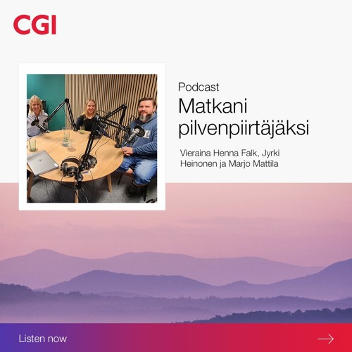 Stream episode Matkani pilvenpiirtäjäksi | Henna Falk, Jyrki Heinonen ...