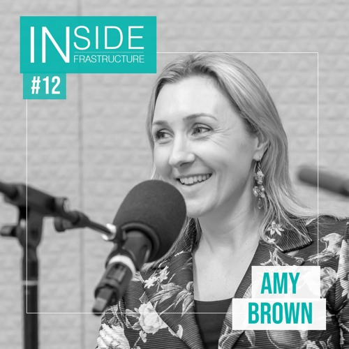 Stream Amy Brown – on her career journey and the unquantified social ...