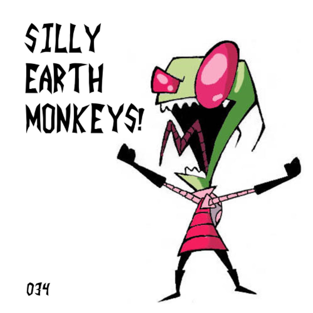 Stream Free Talk Cast - 034 - Silly Earth Monkeys by Free Talk Live ...