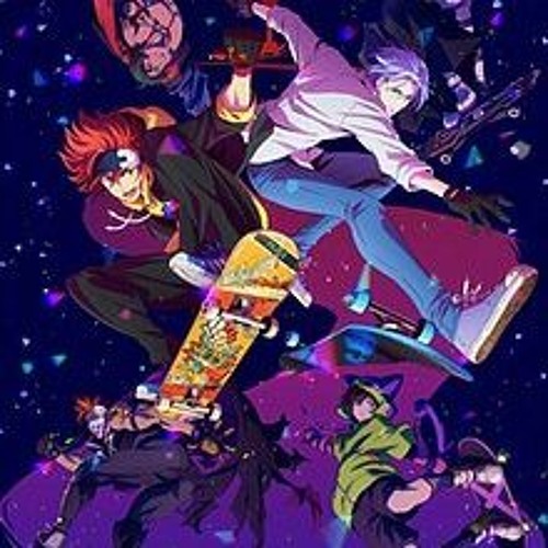 Stream Behind the mask- Jon Underdown (Sk8 the infinity) by Pukas4u | Listen online for free on ...