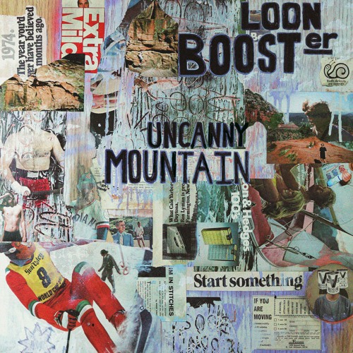 Stream Loon Booster | Listen to Uncanny Mountain playlist online for ...