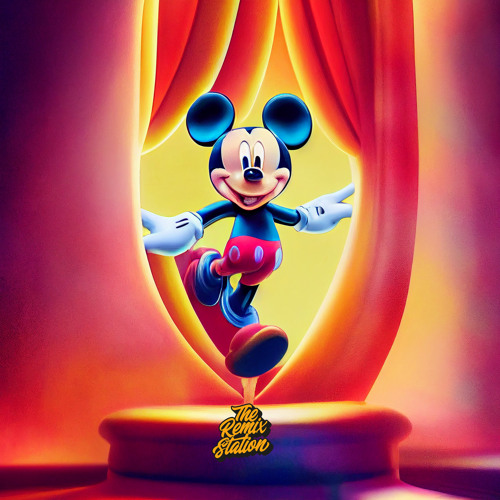 Stream Mickey Mouse Funhouse Main Title Theme (lofi edit) by The Remix ...