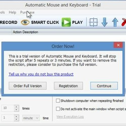 Stream Automatic Mouse And Keyboard Serial TOP From Bruno Persing Listen Online For Free 