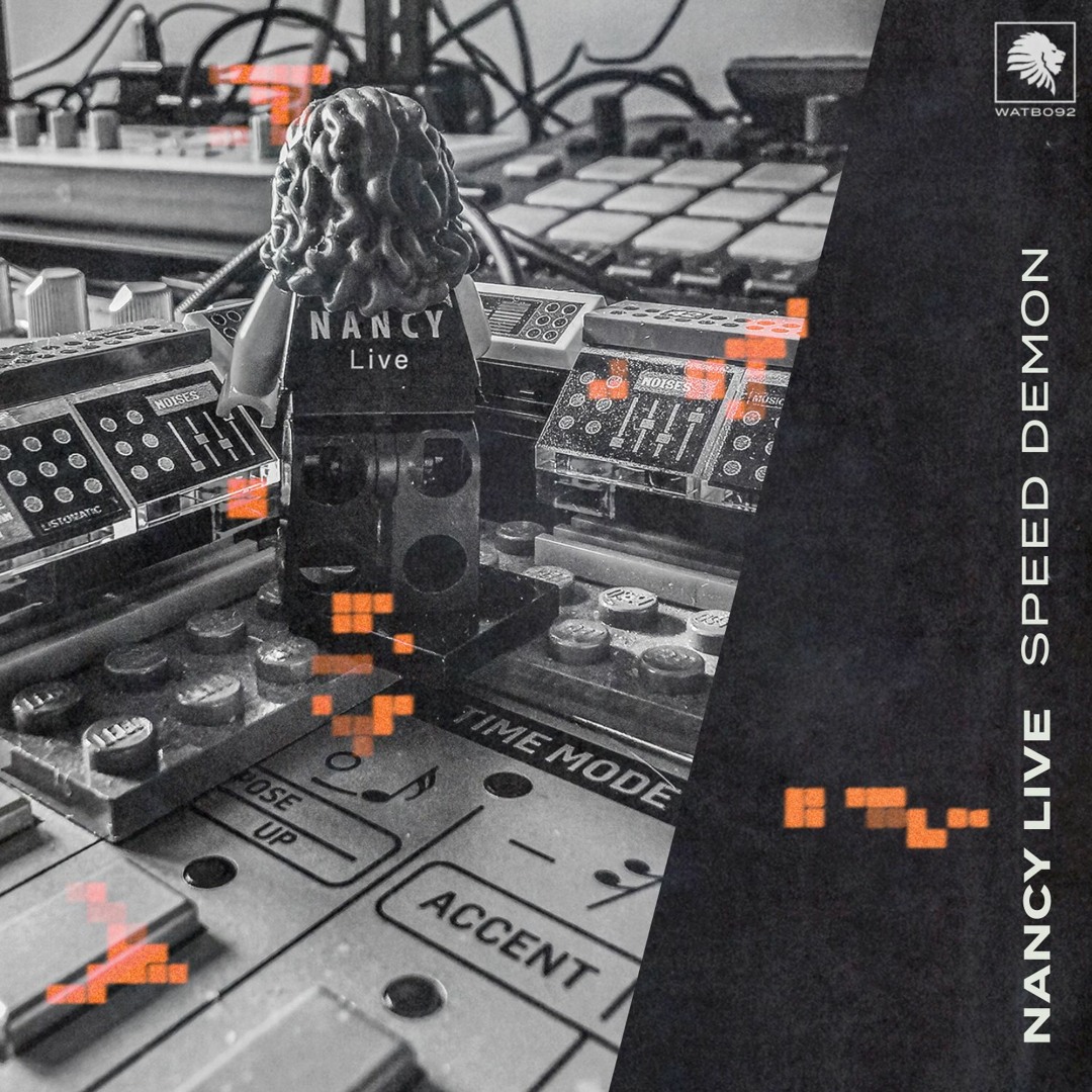 Stream NANCY Live - Speed Demon by We Are The Brave | Listen online for ...