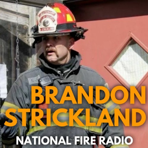 Stream 183. Discipline is all About Showing Up - Brandon Strickland by ...