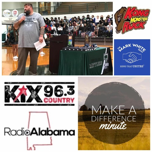Stream episode Make A Difference Minute: Tanner High School Boy Soccer ...