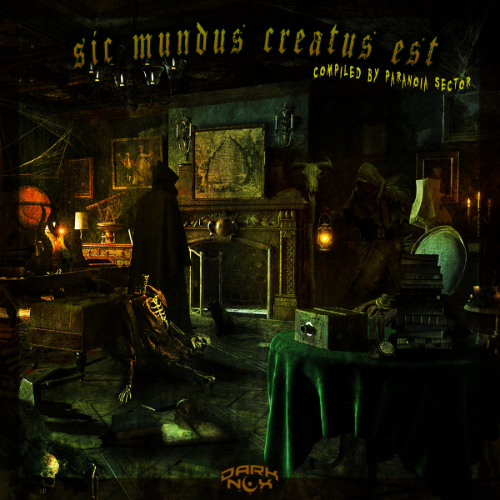 Stream Althea's Stories (190) - VA Sic Mundus Creatus Est by Darknox Records by Death Pilots ...