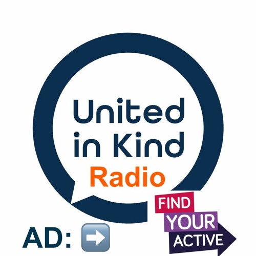 Stream RADIO AD: FIND YOUR ACTIVE by UnitedInKindRadio | Listen online ...