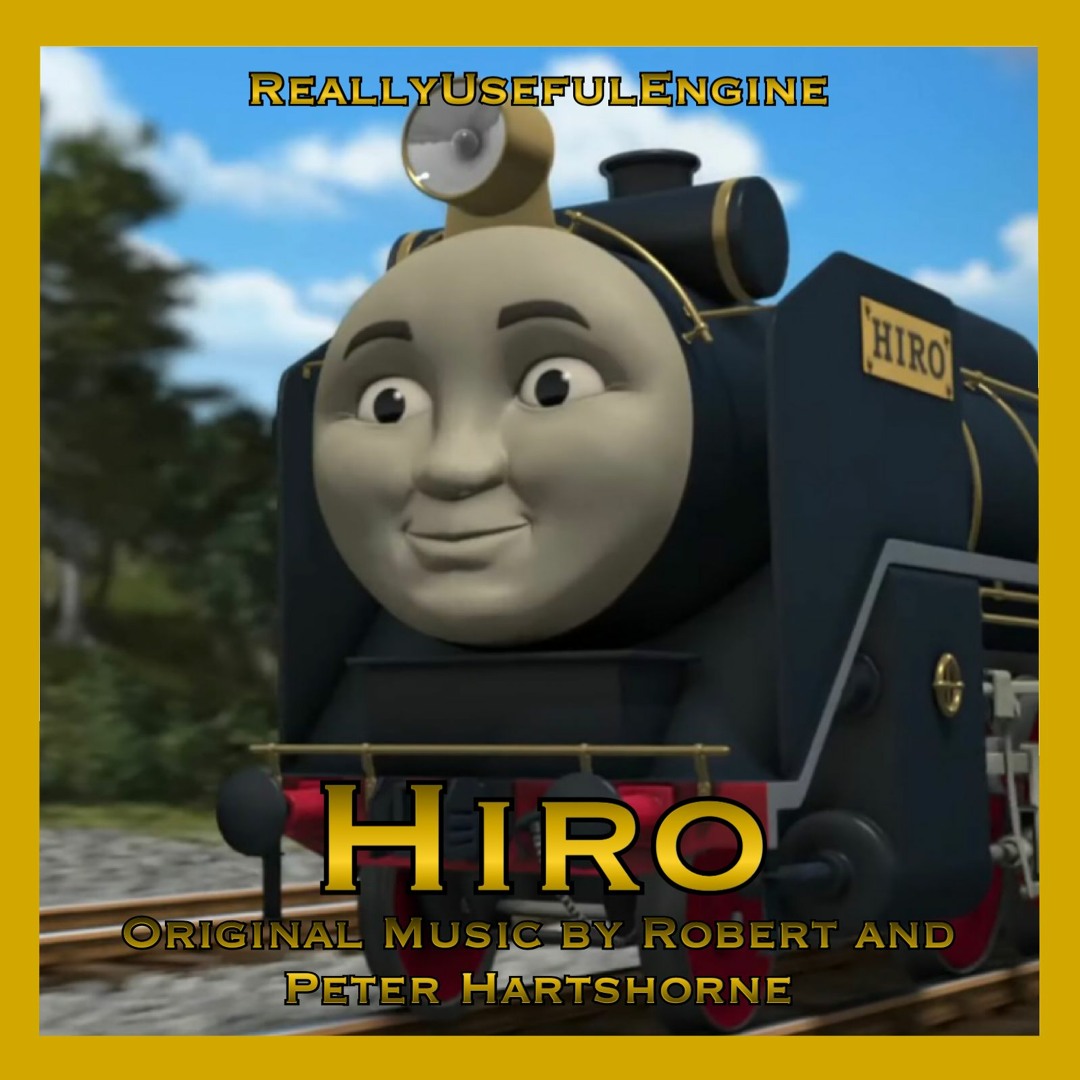 Stream Hiro's Theme by ReallyUsefulEngine | Listen online for free on SoundCloud