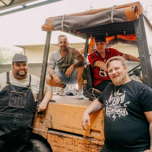 Stream Vierklangmusic Stream 16.06.2023 Ben Sin Schock BassGewitter by ...