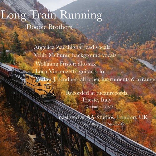 Stream LONG TRAIN RUNNING (Doobie Brothers) AA-Master.wav by Walter J ...