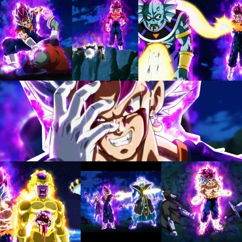 Stream Ultra Vegito (God Killer) Theme - Battle and Kill Enemies by ...