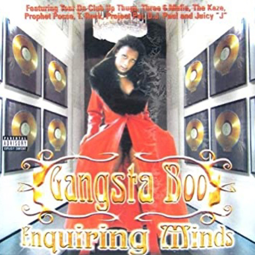 Stream Gangsta Boo - Don't Stand So Close (Instrumental) by Erfquake RAM | Listen online for ...