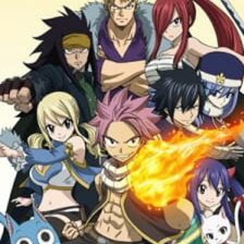 Stream 9convert.com - FULL Fairy Tail ED 5 HOLY SHINE OriginalEnglish ...