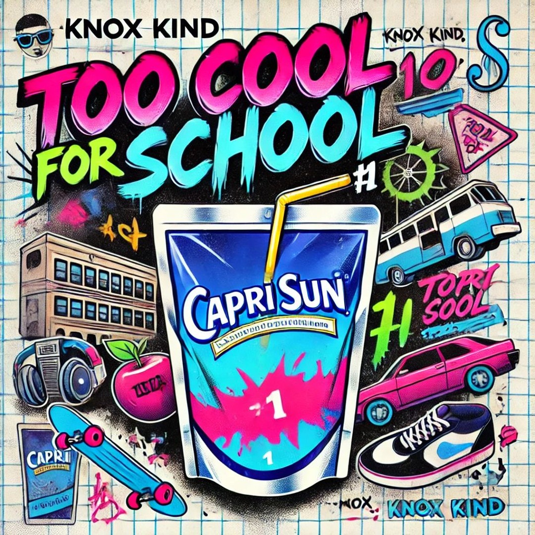 Stream Too Cool For School #1 by Knox Kind | Listen online for free on ...