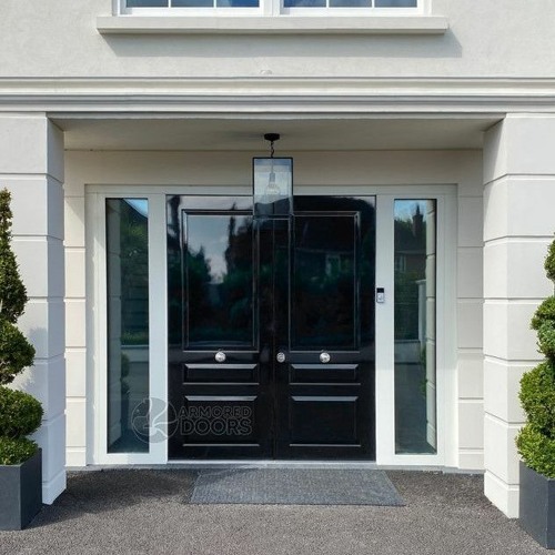 Stream Custom-Built Bulletproof Doors & Windows by Armored Doors ...