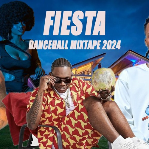 Stream Dancehall Mix 2024 | New Dancehall Songs 2024 | FIESTA by DJ ...