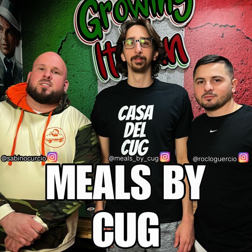 Stream episode MEALS BY CUG TALKS GROWING UP IN STATEN ISLAND, TIK TOK ...