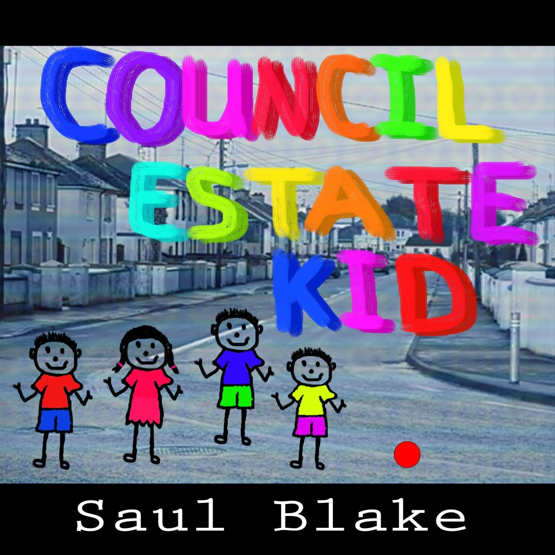 Cartoon Council Estate