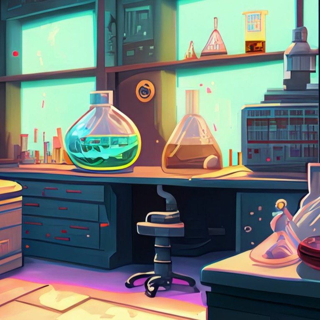 Stream Mad Scientist's Lab - Background music loop by Shai Ganor ...