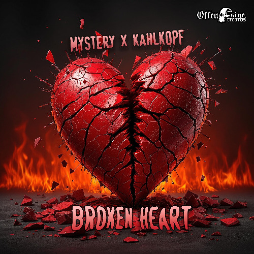 Stream Mystery x Kahlkopf - Broken Heart (Radio Edit) by Dj Mystery ...