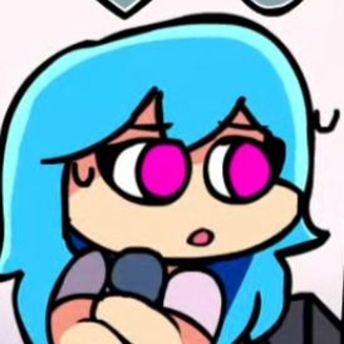 Sky fnf mod - maleret