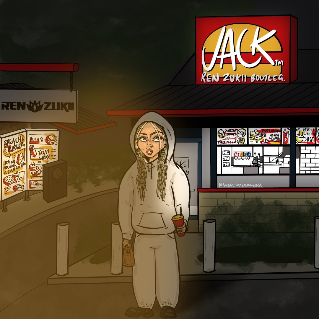 Stream Breach - Jack (Ren Zukii Bootleg) by REN ZUKII | Listen online for free on SoundCloud