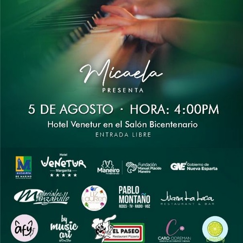 Stream Homenaje A Micaela Contreras by Tulio Moncada | Listen online ...