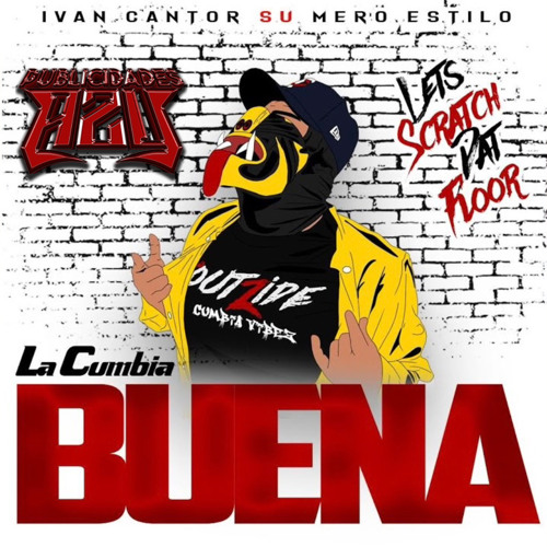 Stream La Cumbia Buena 2024 - Ivan Cantor Su Mero Estilo (Shadow ...