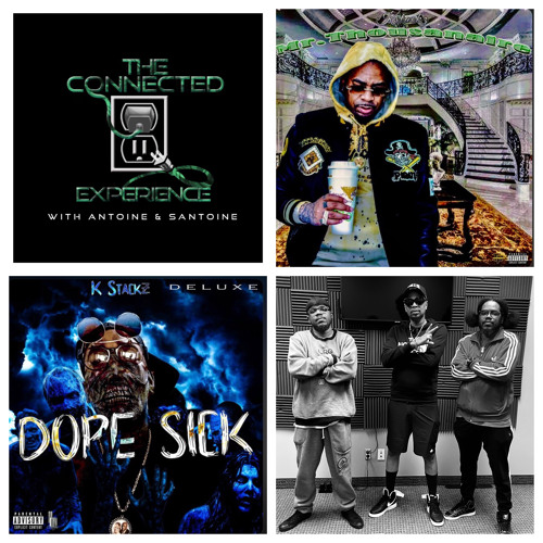 Stream The Connected Experience - The K Stackz Episode by The Connected ...