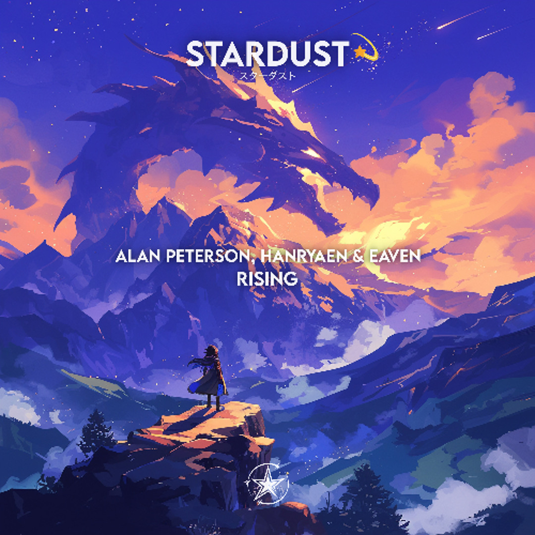 Stream Alan Peterson, HanryAen & Eaven - Rising by Stardust💫 | Listen ...