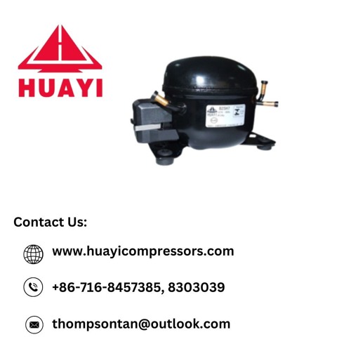 Stream Huayi Compressor's Inverter Compressors At Huayicompressors.com ...