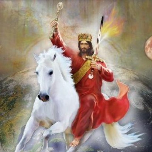 Stream 아마겟돈(마지막) 전쟁 요한계시록 19:11 Biblehub.com by North Korea for Christ ...