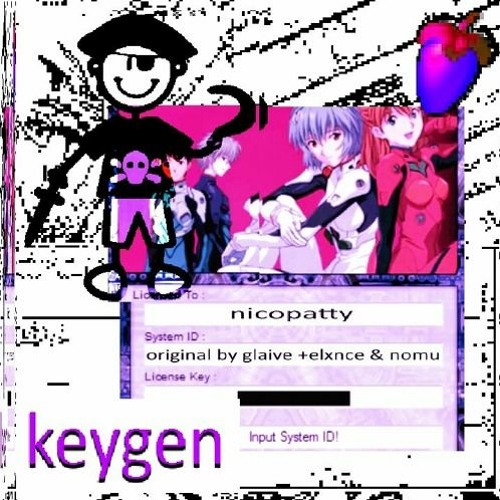 Stream nicopatty - keygen speedup by 2Vova24 | Listen online for free ...
