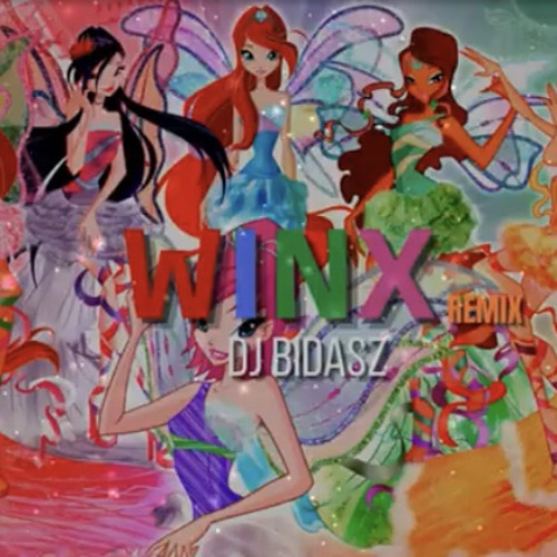 Stream DJ BIDASZ- WINX CLUBE (REMIX) by Bráulio Luís | Listen online ...